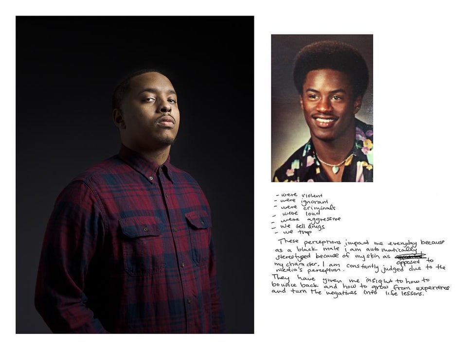 Joshua Rashaad McFadden investigates black masculinity in his book ...