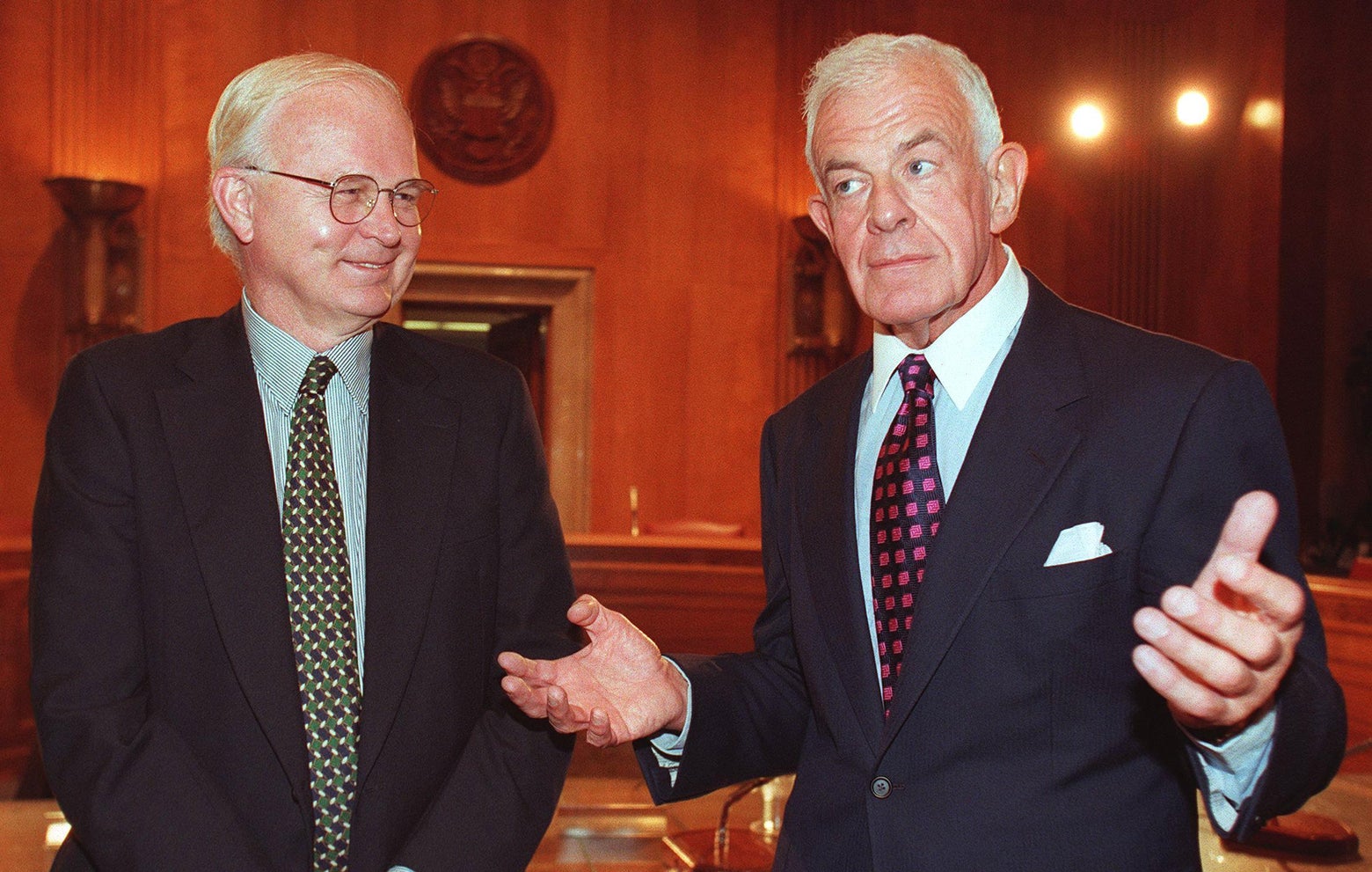 Former House Speaker Tom Foley Dead at 84