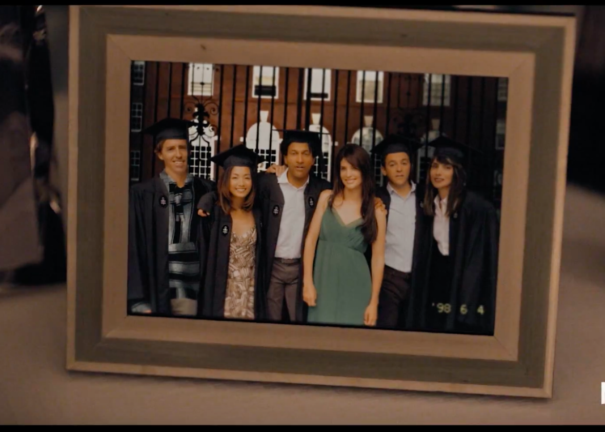 Watch the trailer for Netflix's new comedy, Friends From College.