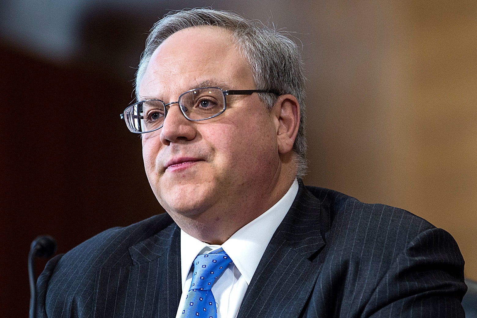 Why big business is excited about the new Interior Department secretary.