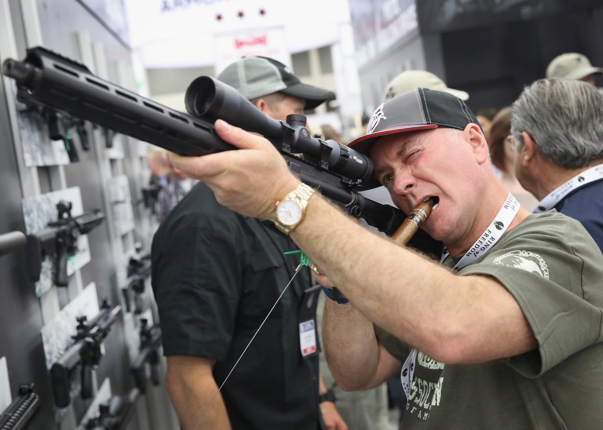 Congressman Joe Walsh says if Trump loses, grab a musket.