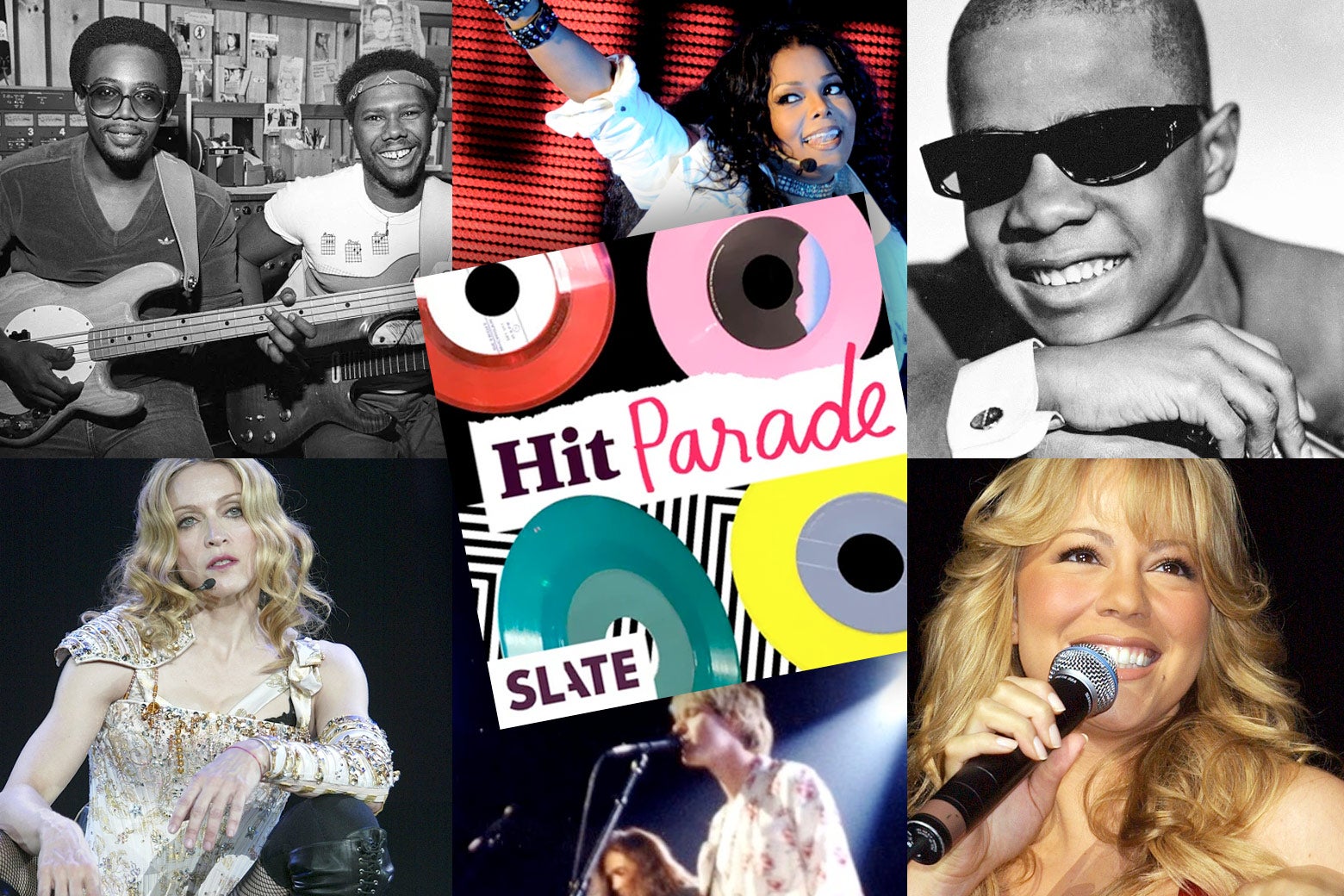 Hit Parade looks back on five years of charty, nerdy episodes.