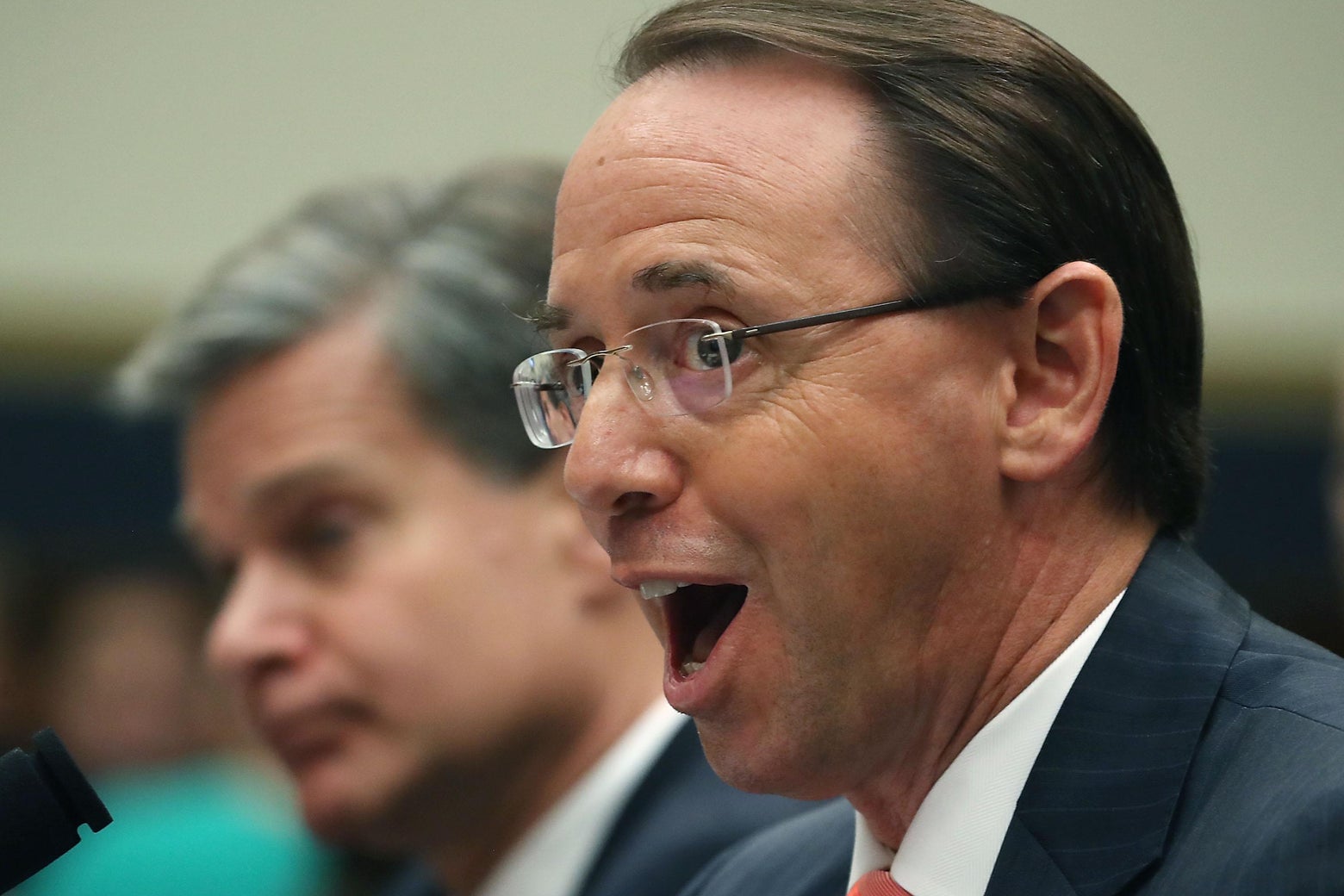 With zero sense of irony, House Republicans move to impeach Rod ...