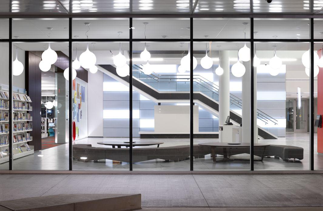 AIA/ALA Library Building Awards honor six modern buildings that address ...