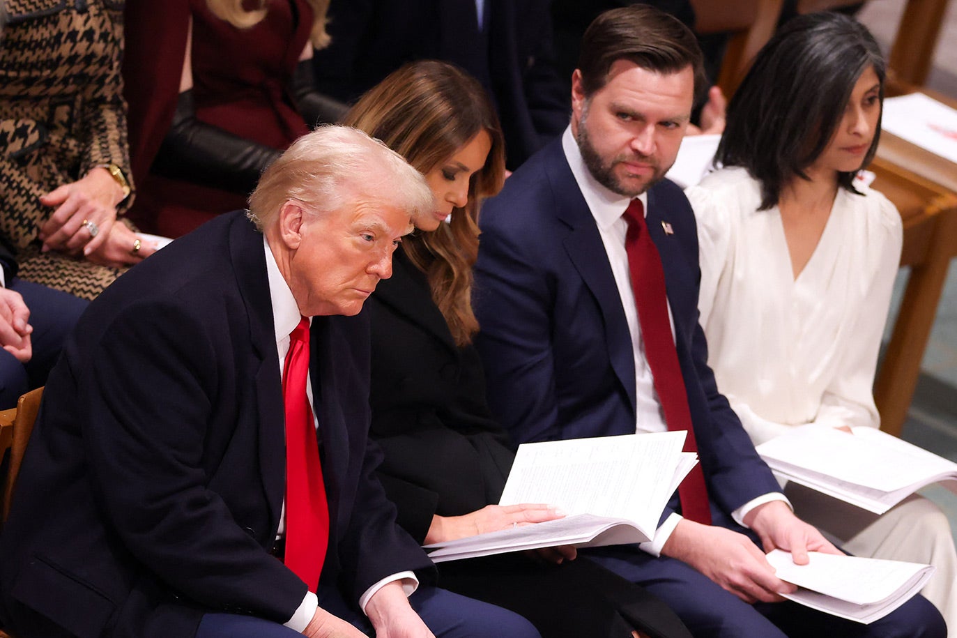 Donald Trump: The most remarkable part of the video of a bishop ...