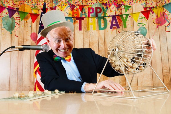 Joe Biden birthday: 80-year-olds have a lot of thoughts about an 80 ...