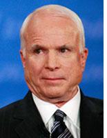 McCain did well in the final debate, but not well enough to matter.