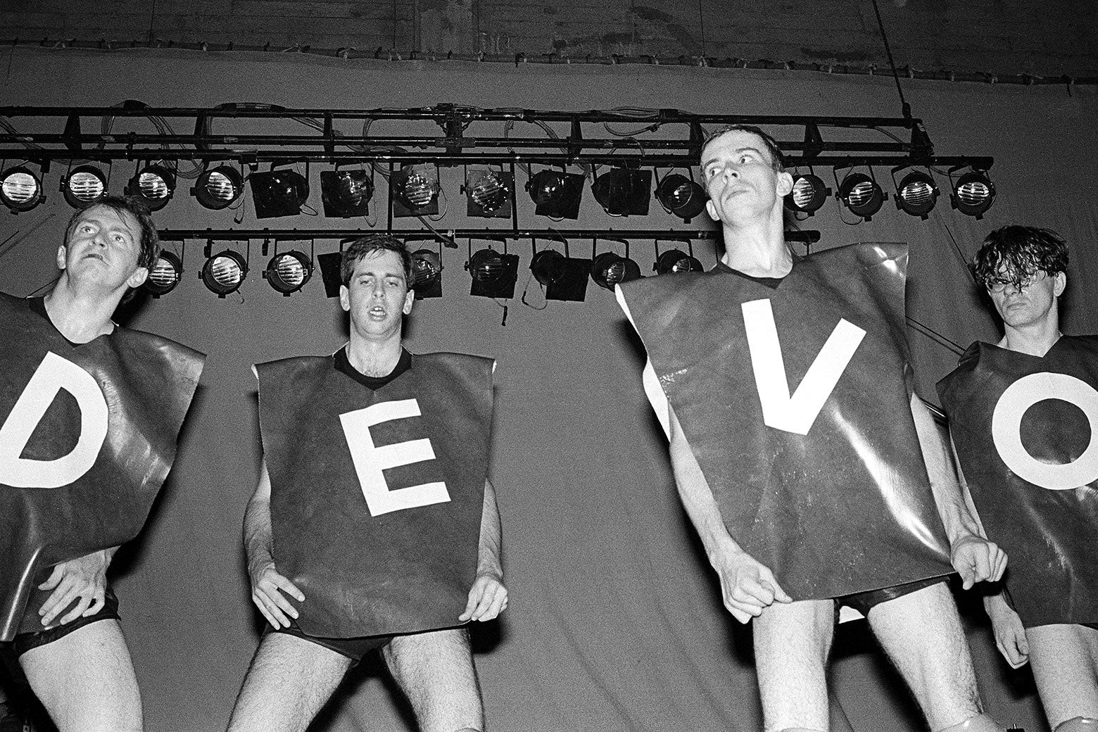 Devo documentary: Netflix’s movie is great—but ignores one key irony.