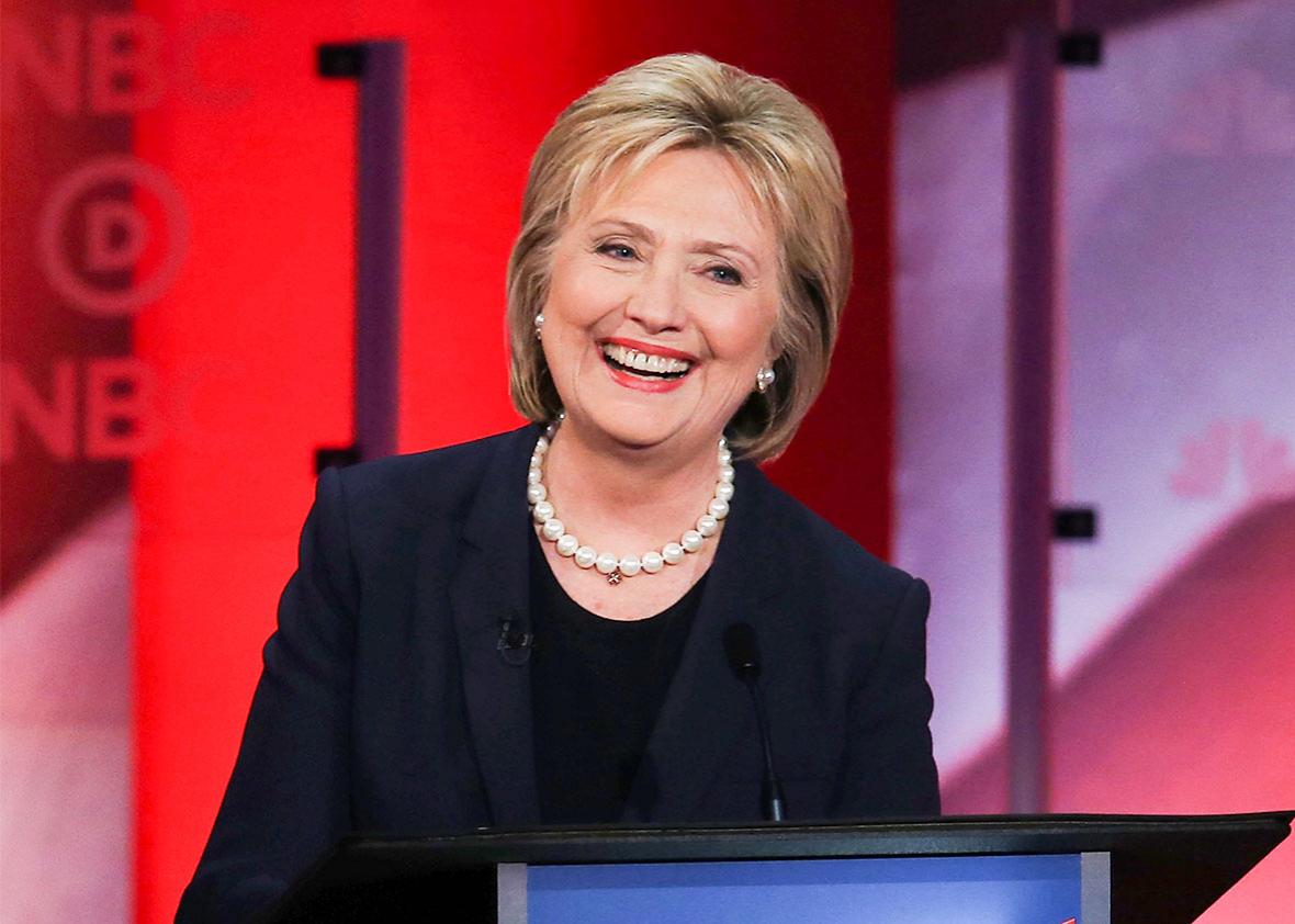 Hillary Clinton is finally being honest about health care.