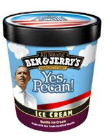 Obama: The Ice Cream [UPDATED! A LOT!]