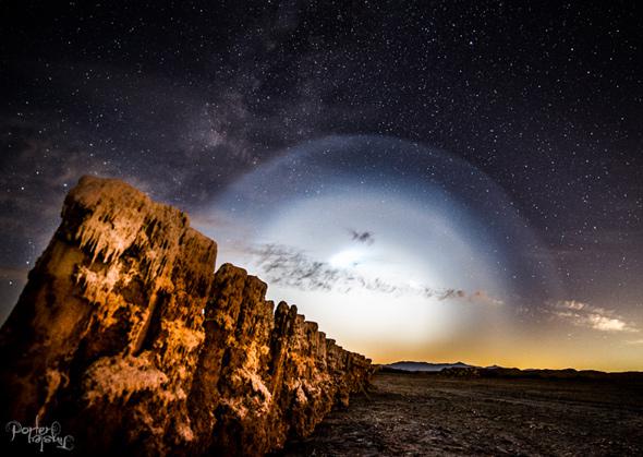Trident launch: Photos and time lapse.