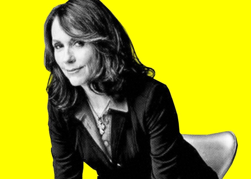 Mary Karr on the art of memoir.