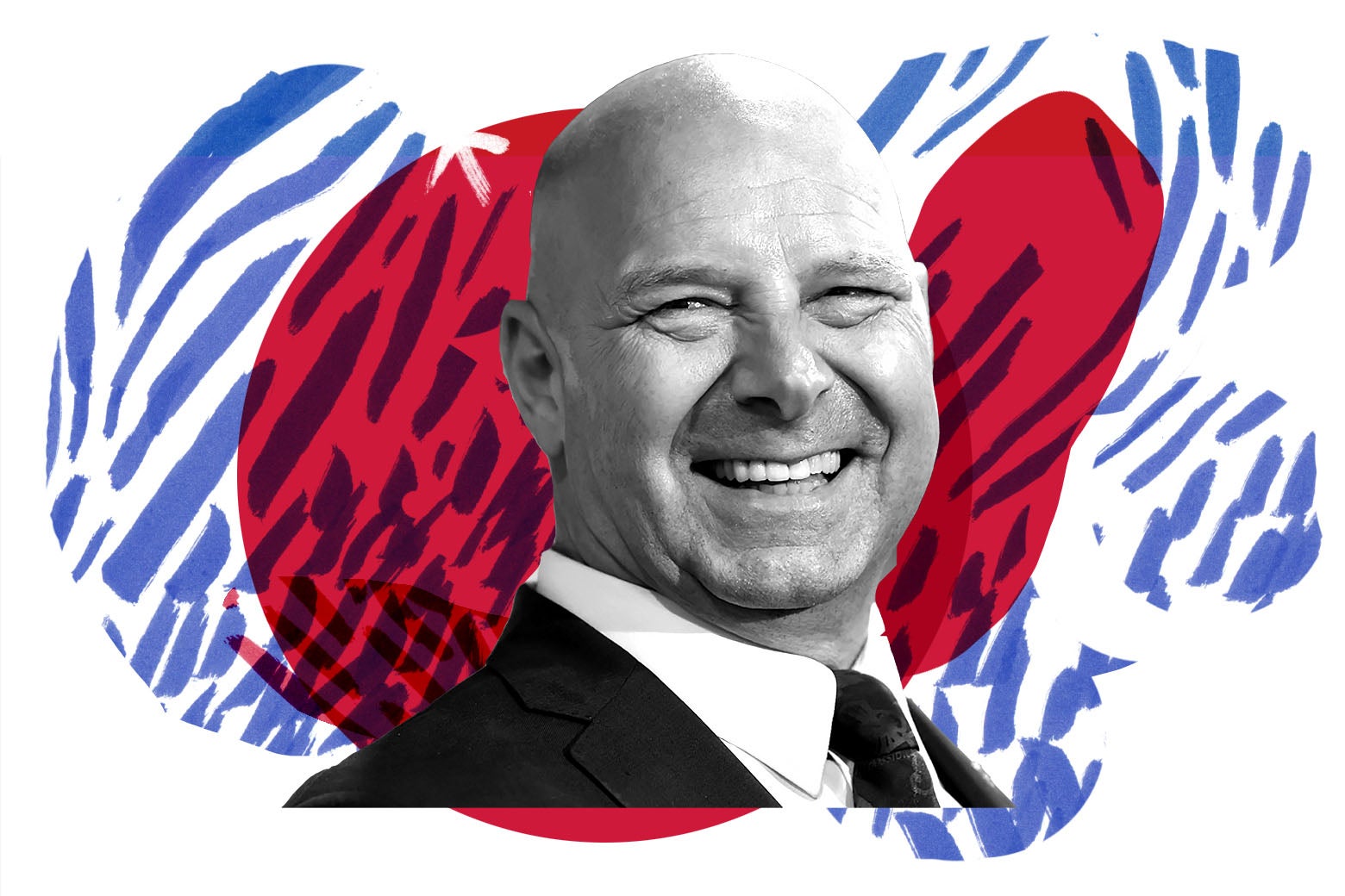 Doug Mastriano is the new face of the Republican Party’s extremist wing.