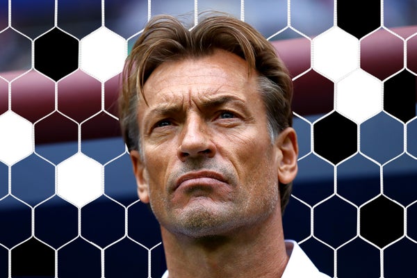 Herve Renard, Morocco's World Cup coach, needs a new gig. What should ...