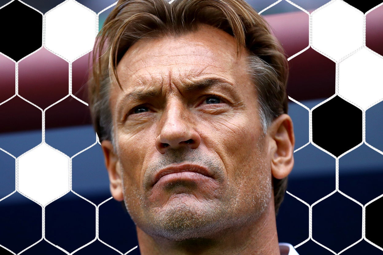 Herve Renard, Morocco's World Cup coach, needs a new gig. What should ...