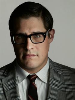 Mad Men recap: Behind the scenes with Rich Sommer.