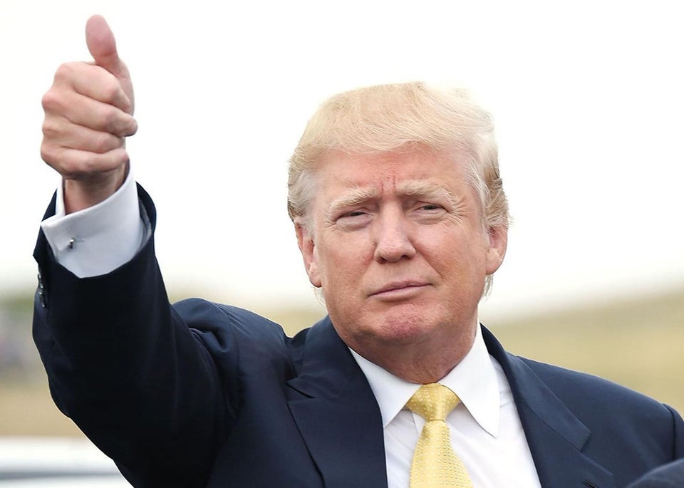 Donald Trump’s alpha-male appeal: What explains the loutish billionaire ...
