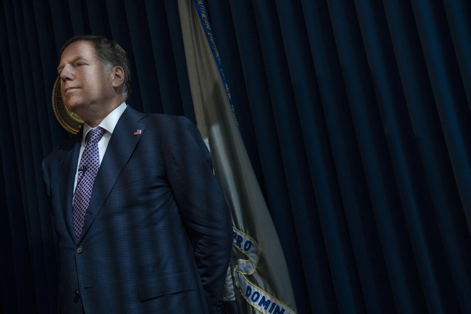 Bill Barr’s ousting of Geoffrey Berman shows we must remove U.S ...