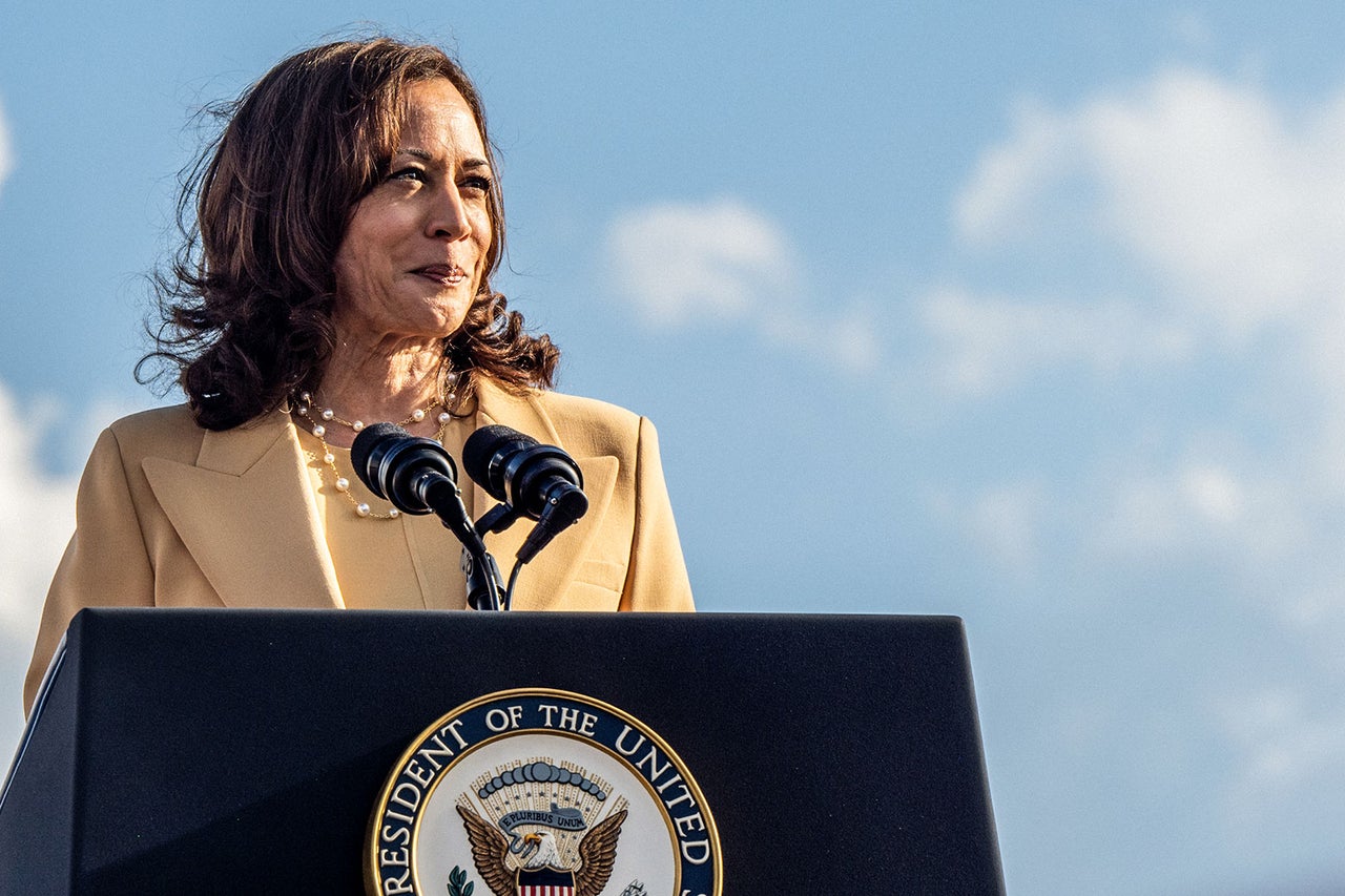 Kamala Harris inauguration: I was her videographer. I wish I could show ...