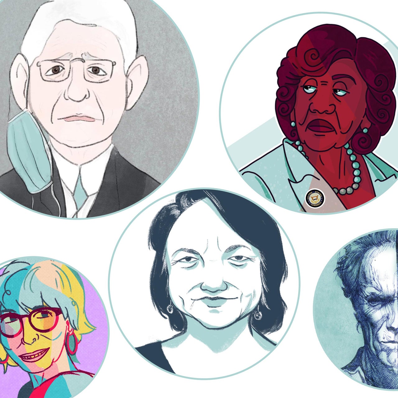 80 Over 80: ranking the most influential 80-plus-year-olds in America.