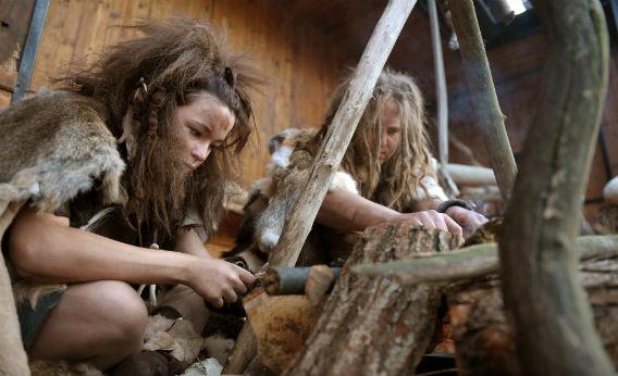 The real caveman diet: What did people eat in prehistoric times?