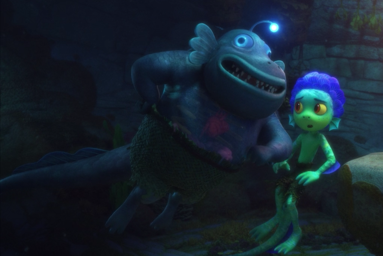 Luca on Disney+: The story behind Uncle Ugo, the movie’s breakout ...