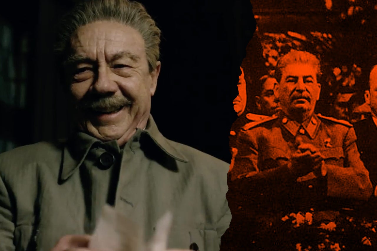 What’s fact and what’s fiction in The Death of Stalin.