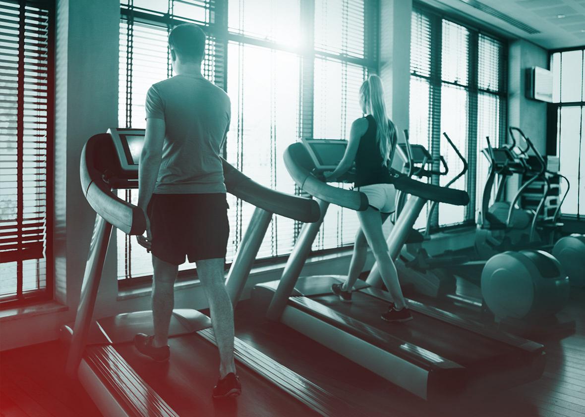 Dear Prudence video: Temptation at the gym.