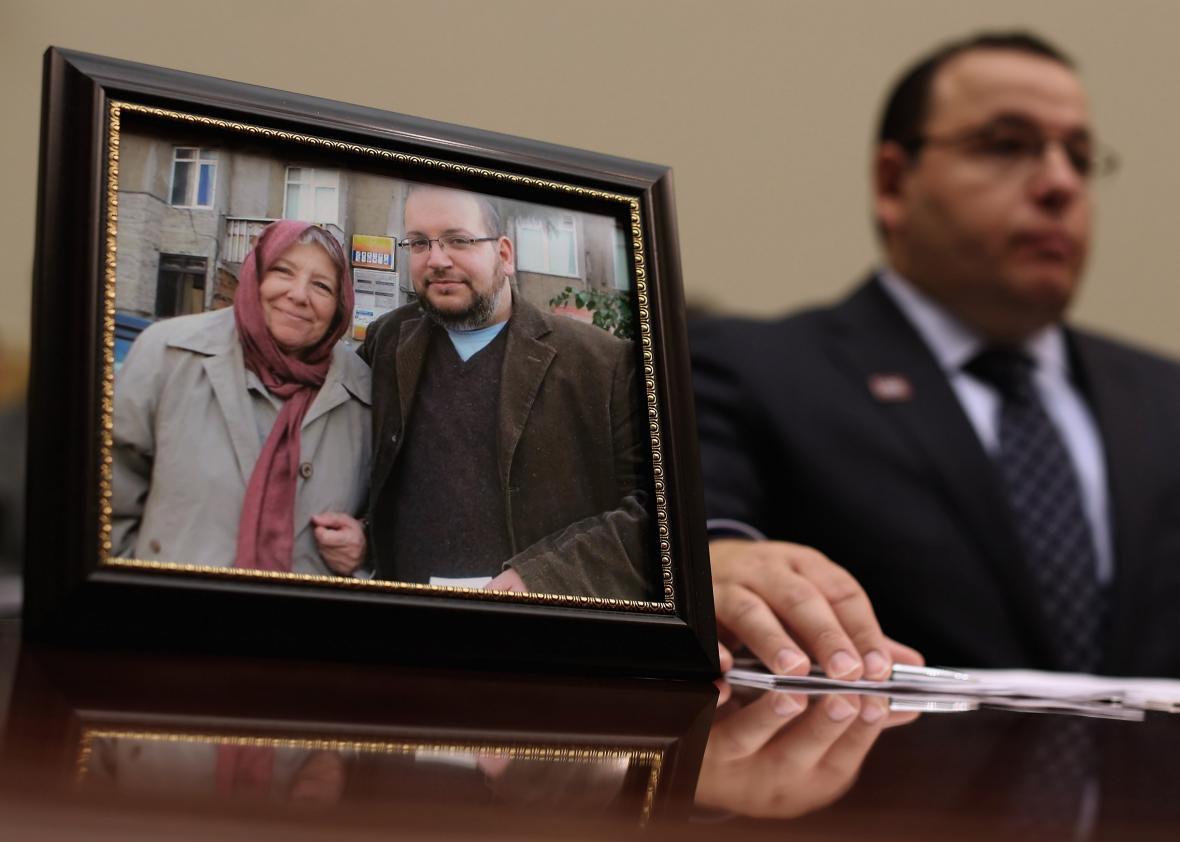 Jason Rezaian: It’s great that the U.S. and Iran are talking. Now how ...