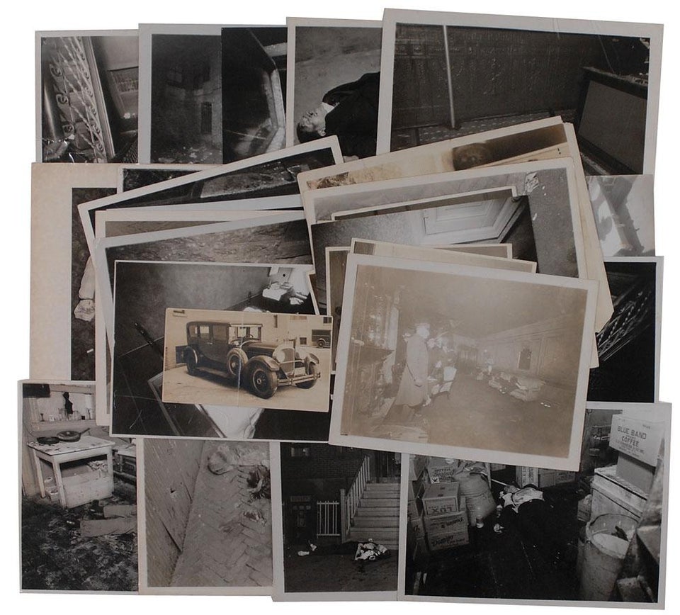 Lucky Luciano, Dutch Schultz: Look at these incredible images from the ...