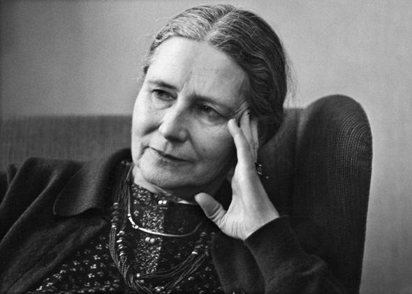 Doris Lessing: The Golden Notebook is more than feminist rage.
