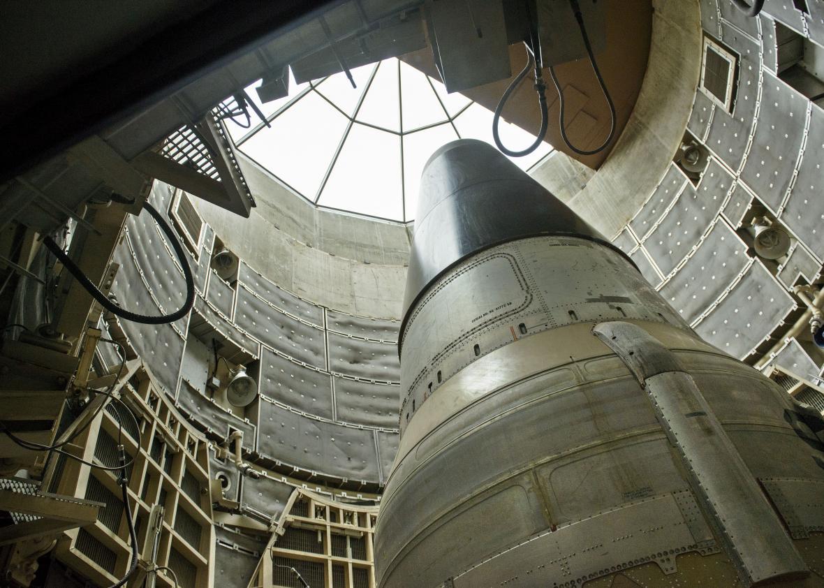 How reliable is the U.S. nuclear triad?