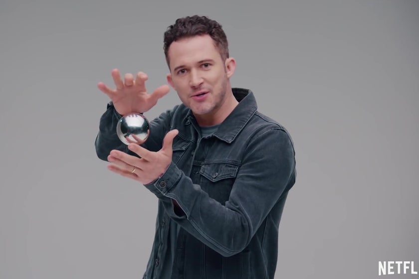 The trailer for Netflix’s Magic for Humans provides incontrovertible ...