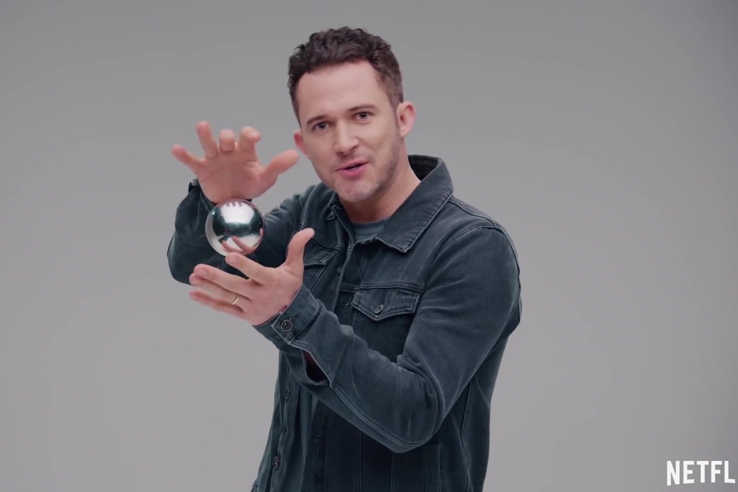 The trailer for Netflix’s Magic for Humans provides incontrovertible ...