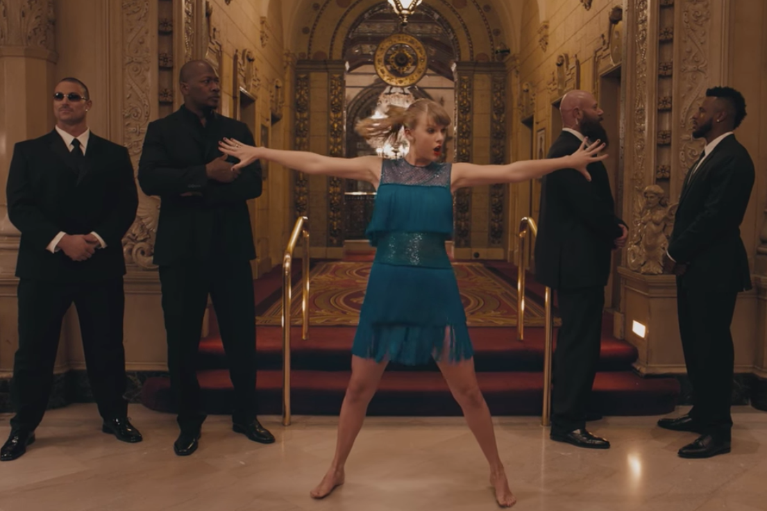 Watch Taylor Swift's new music video for "Delicate" (VIDEO.)