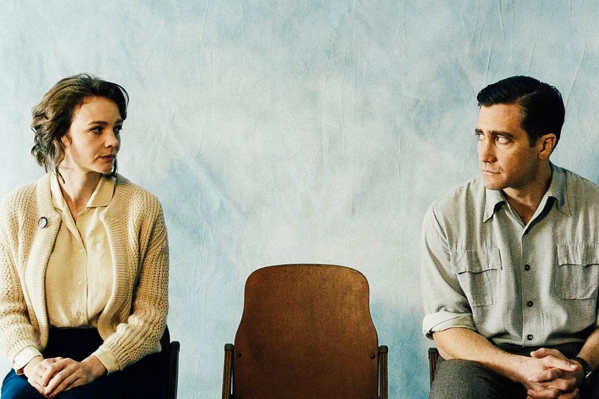 Carey Mulligan And Jake Gyllenhaal