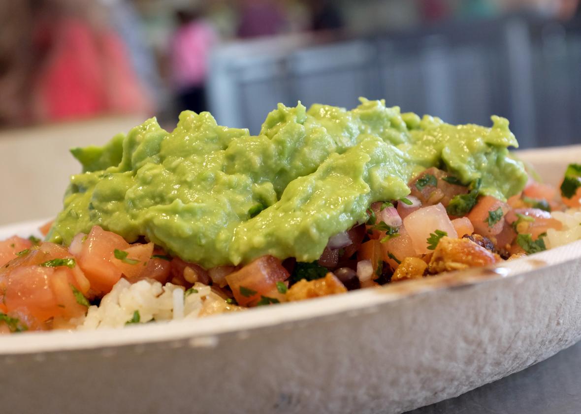 How to get your $3 Chipotle boorito on Halloween.