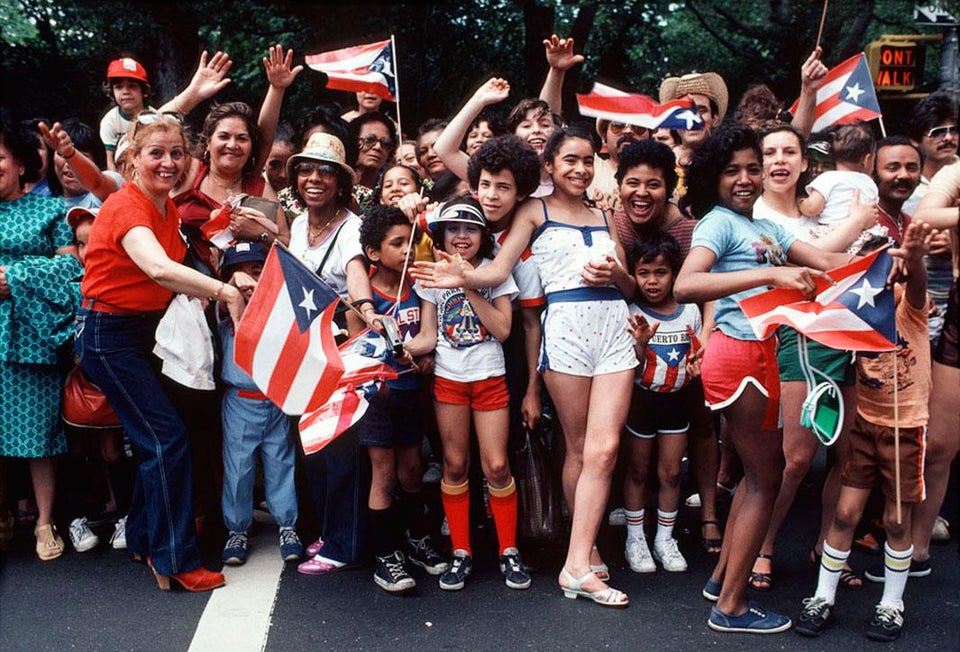New York’s Puerto Rican community in the 1970s and ’80s photographed by ...