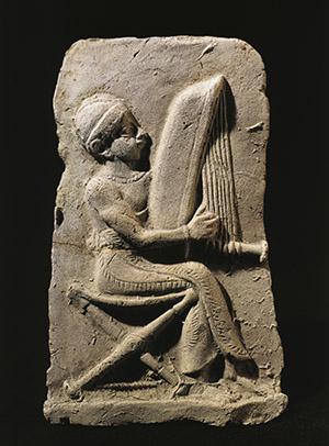 Babylonian music: Recreated instruments, poetry, and songs from ancient ...