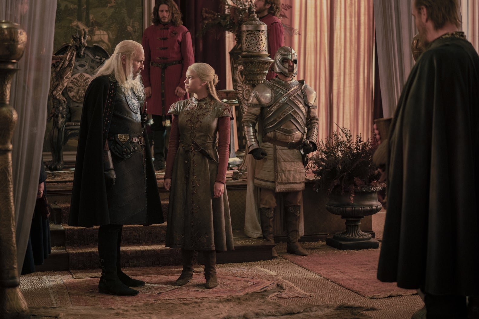 House of the Dragon Episode 3: Who’s worst now? Viserys? Daemon? Rhaenyra?