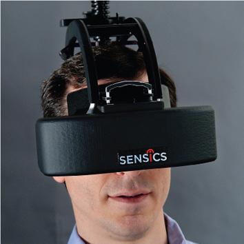 Sensics has been a viable virtual reality company for years.