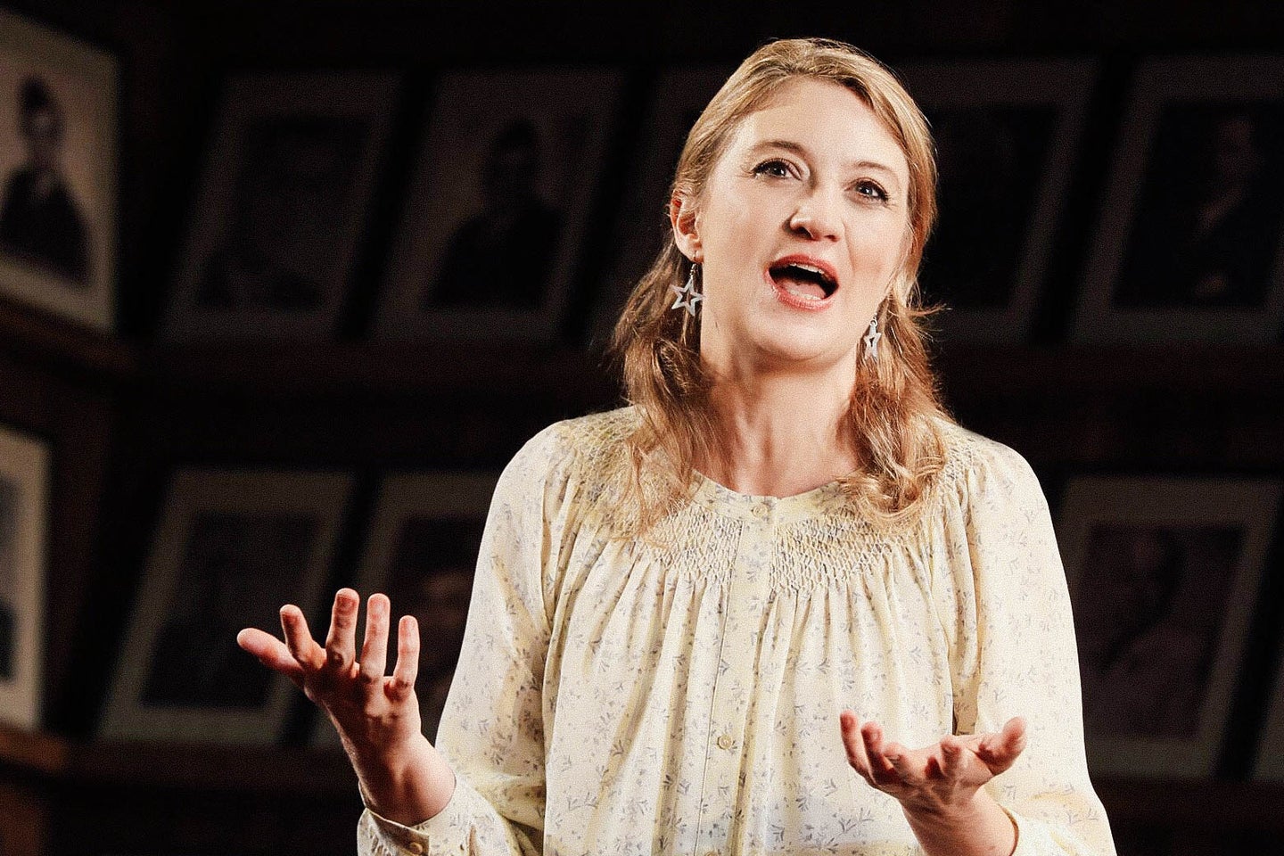 What the Constitution Means to Me interview: Heidi Schreck on new play ...