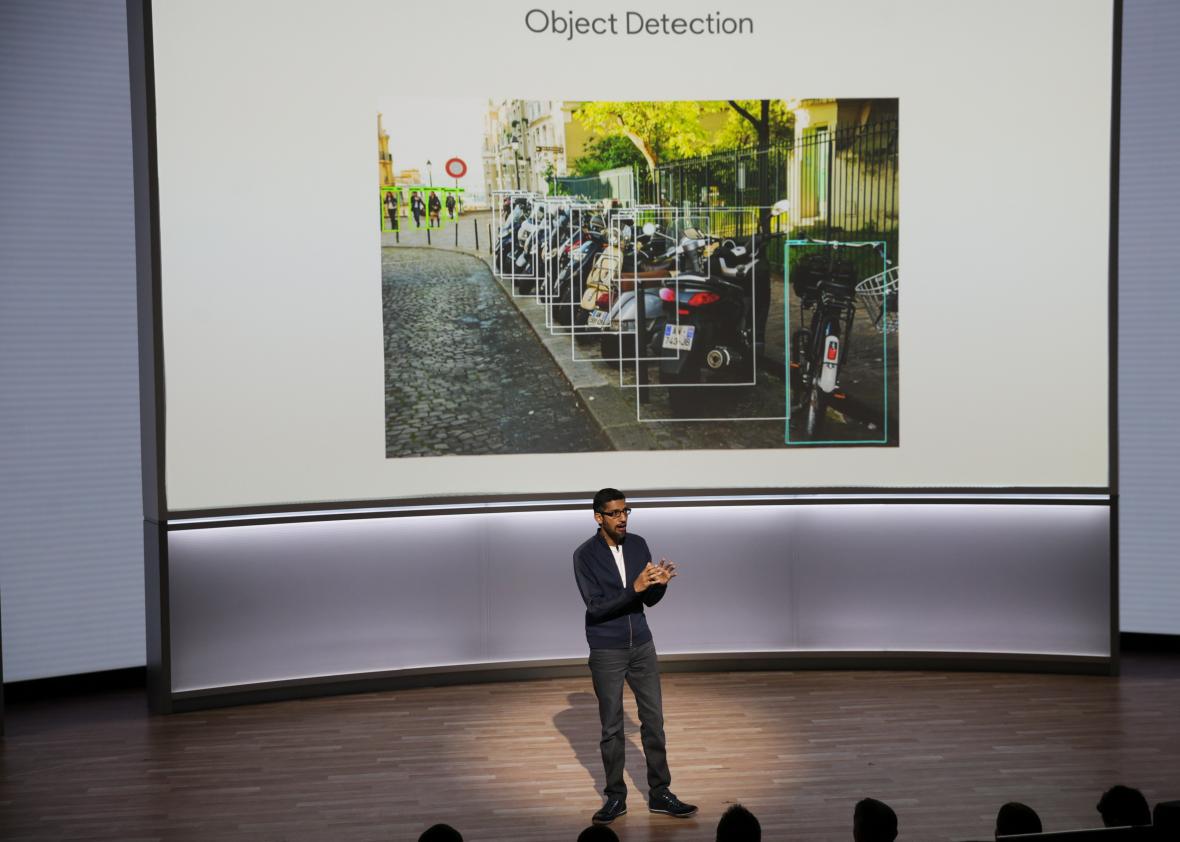 Google created machine-learning software that can program machine ...