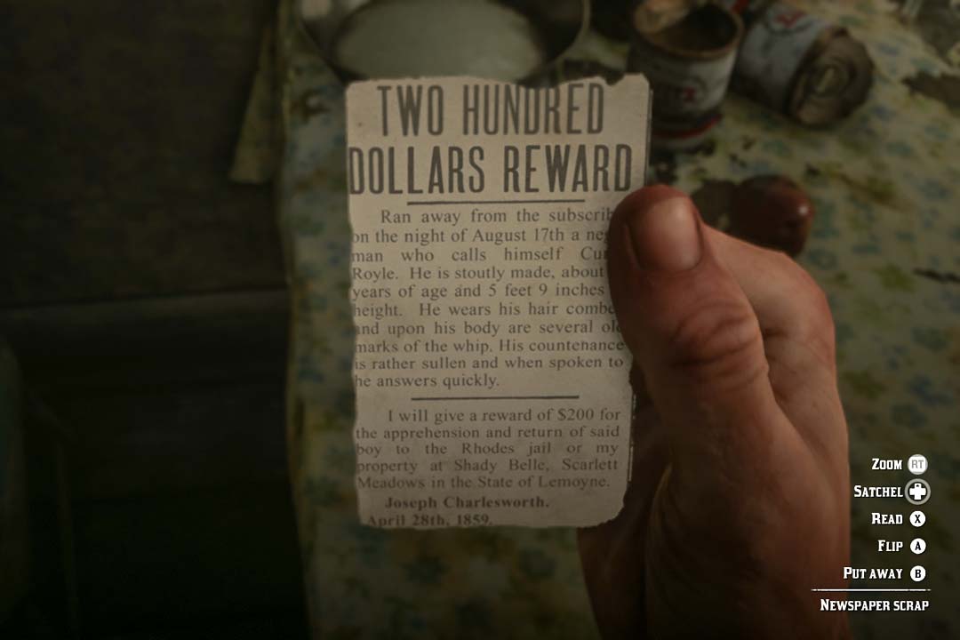 Red Dead Redemption 2 critiques white history for an audience ...