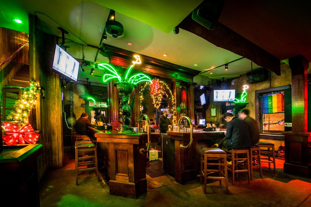 Gay bar HIV services are a great model, but only if the bars can stay open.