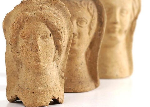 Feet, hands, arms, legs, uteri, heads ... Why did ancient Italians bury ...