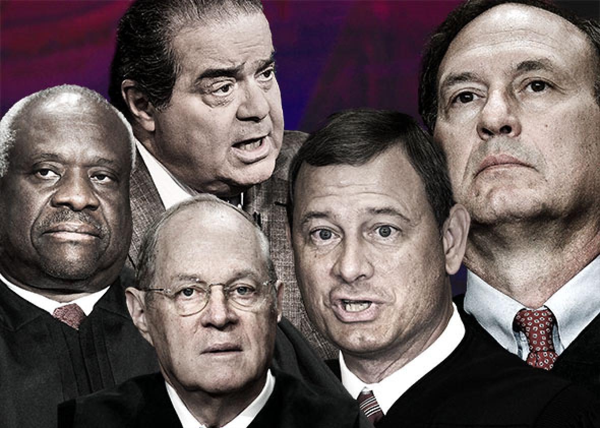 Supreme Court Conservatives Disagreements Make The Court More Liberal