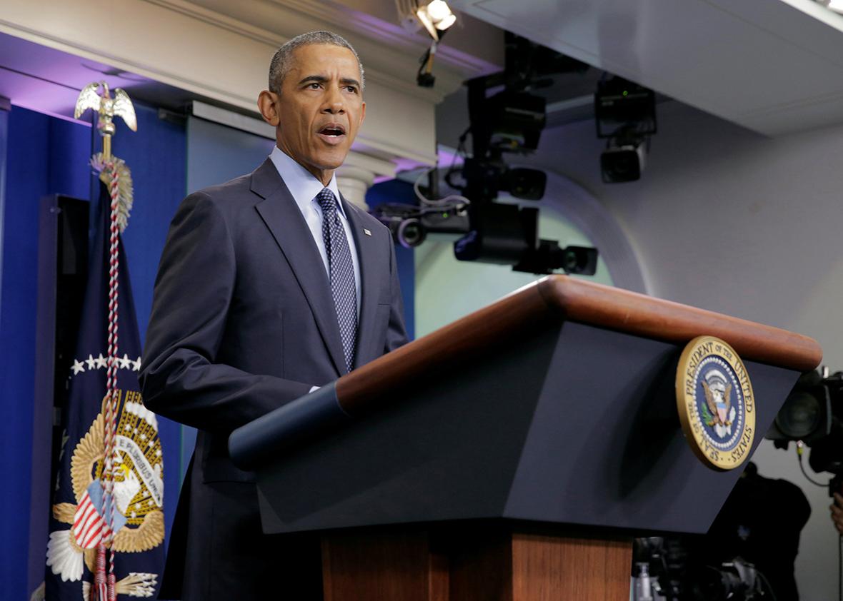 Obama on Orlando massacre: “An act of terror and an act of hate.”
