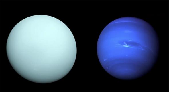 Crash Course Astronomy: Uranus and Neptune.