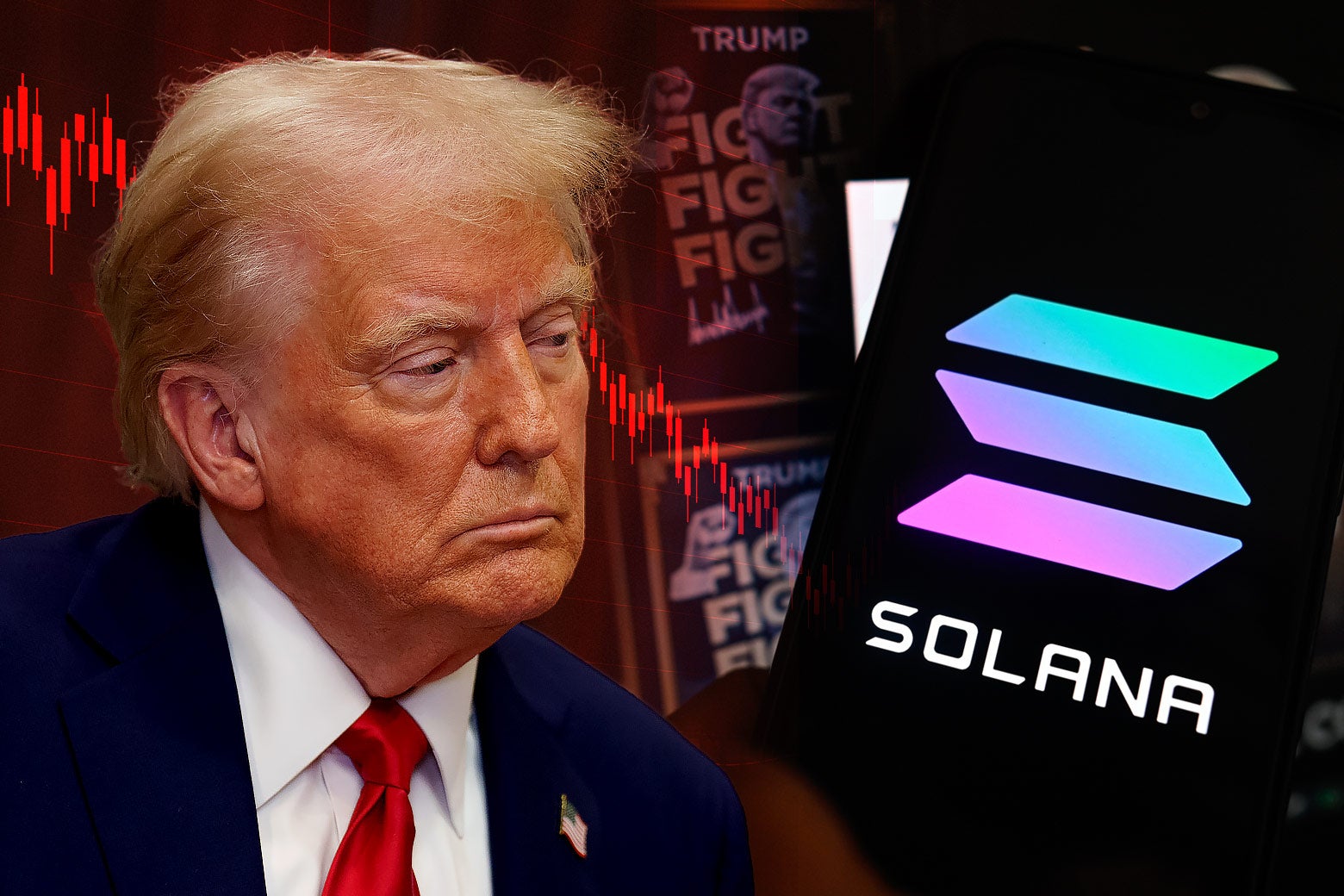 Trump meme coin: How the president’s new cryptocurrency sparked outrage ...